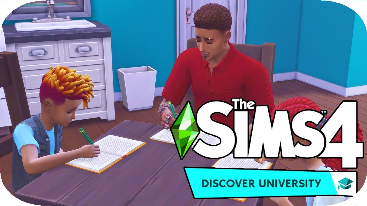 The Sims 4 | Discover University | Part 19 | FINAL PRESENTATION ...
