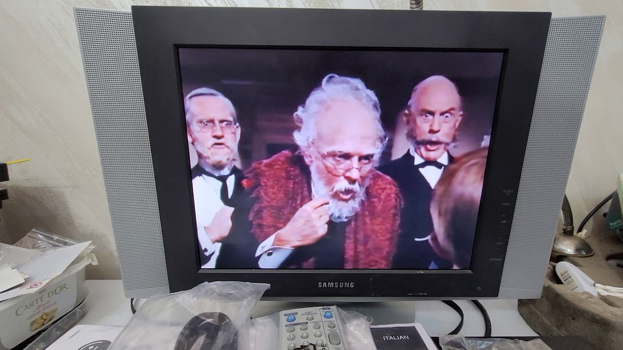 VIDEOREGISTRATORE VHS DVD RECORDER LG RC388 NUOVO!!! - YouTube