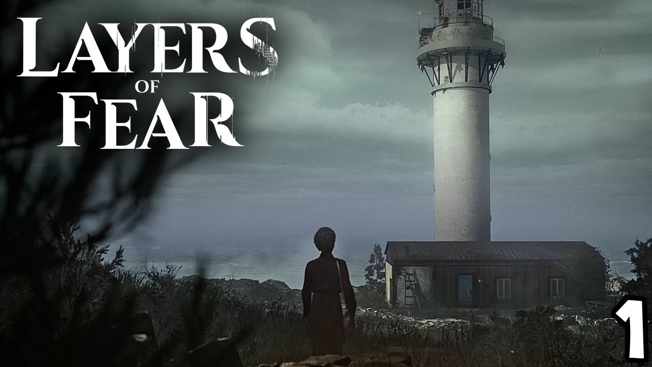 To the Lighthouse - Layers of Fear Part 1 - YouTube