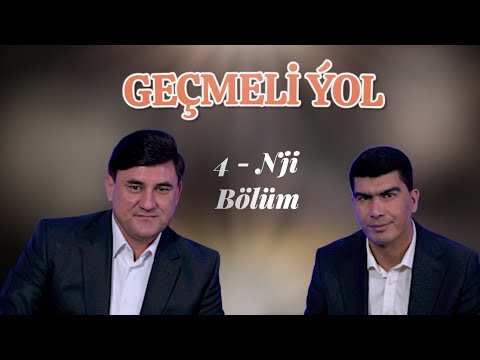 Gecmeli ÿolyn  4-nji sany Agamämmet Saparmyradow  täze gepleșik 2.02 2026 ý täzelik 