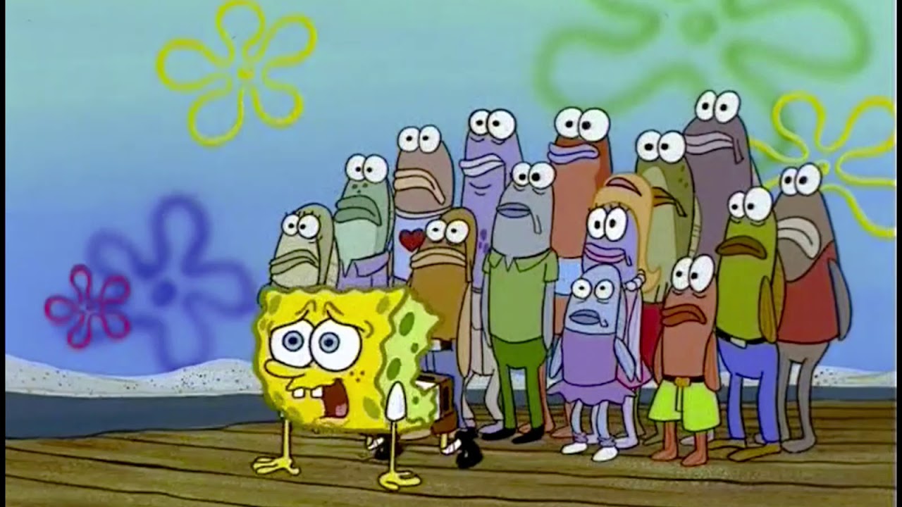 Spongebob - Oh Look It Is I - YouTube