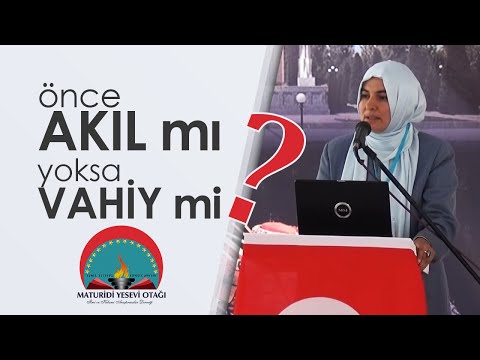 Matüridi 'de Akıl - Hülya Alper