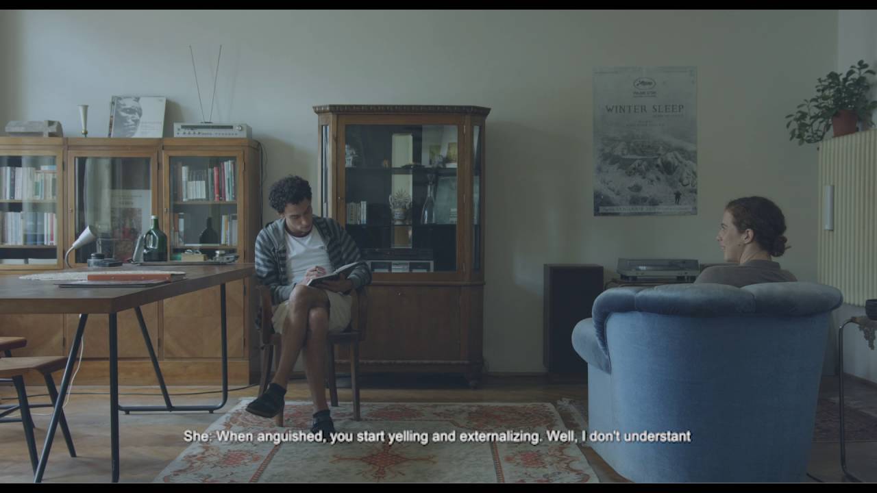 Discordia (2016) directed by Ion Indolean - Trailer - YouTube