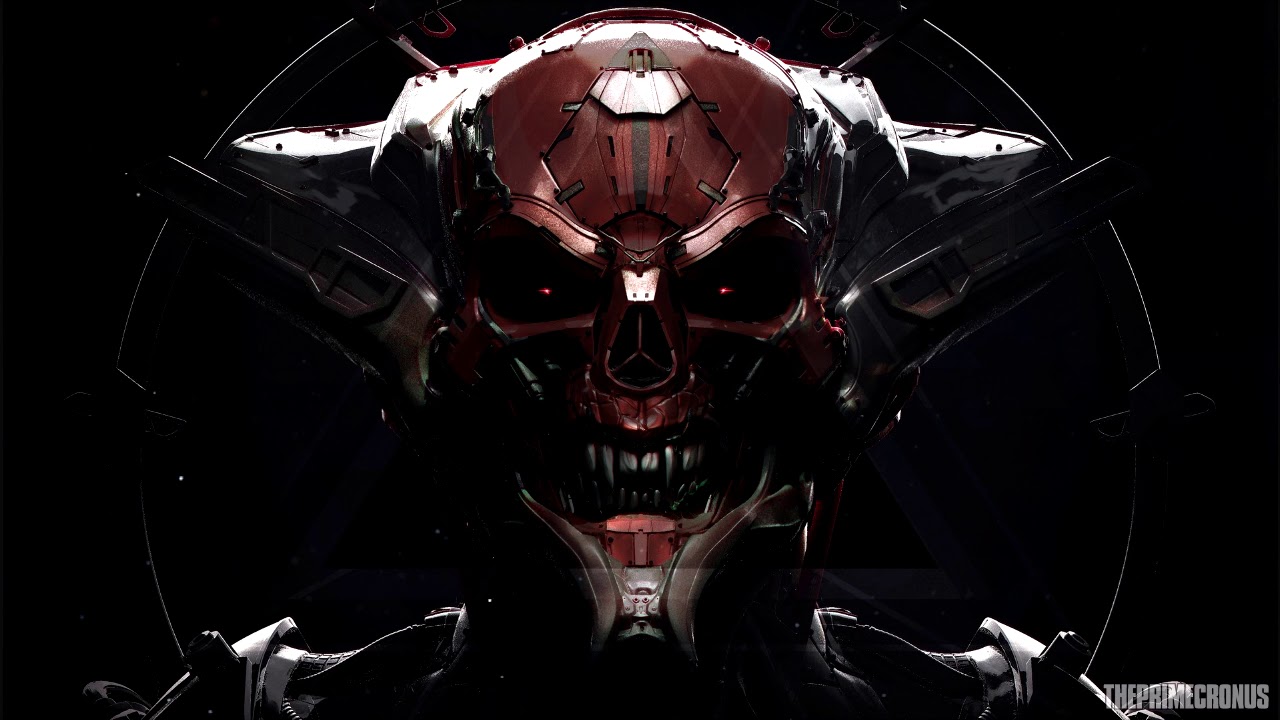 Robert Slump - Posthuman Machine | EPIC INTENSE ROCK - YouTube