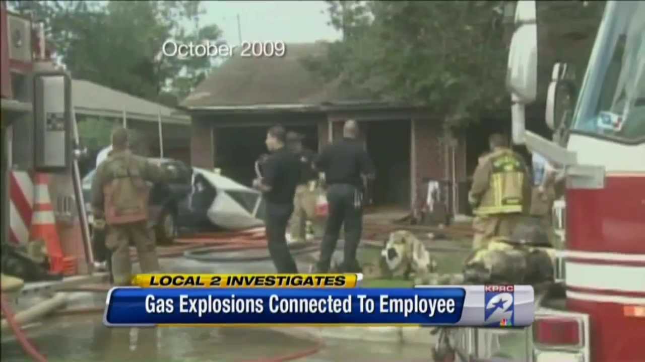 Unchecked Gas Lines Cause Homes To Explode - YouTube