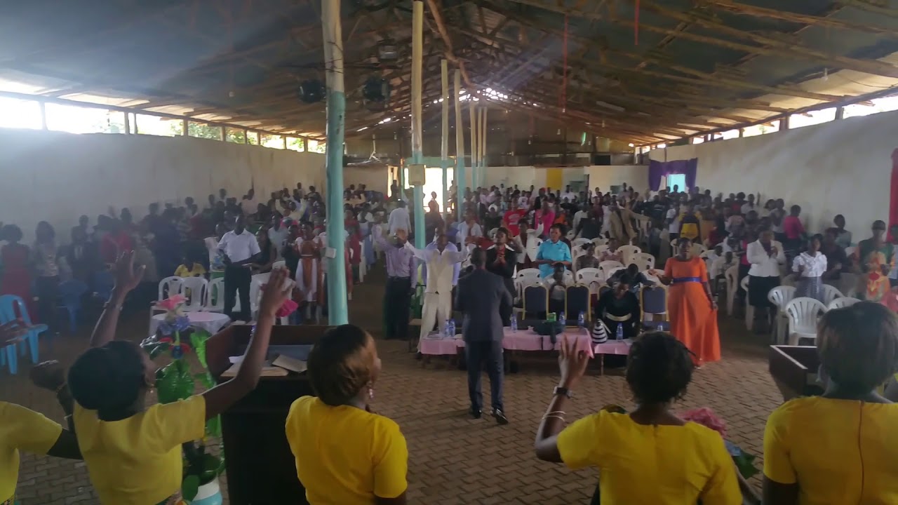 Pastor Mike Mataya at Sunday Service - YouTube