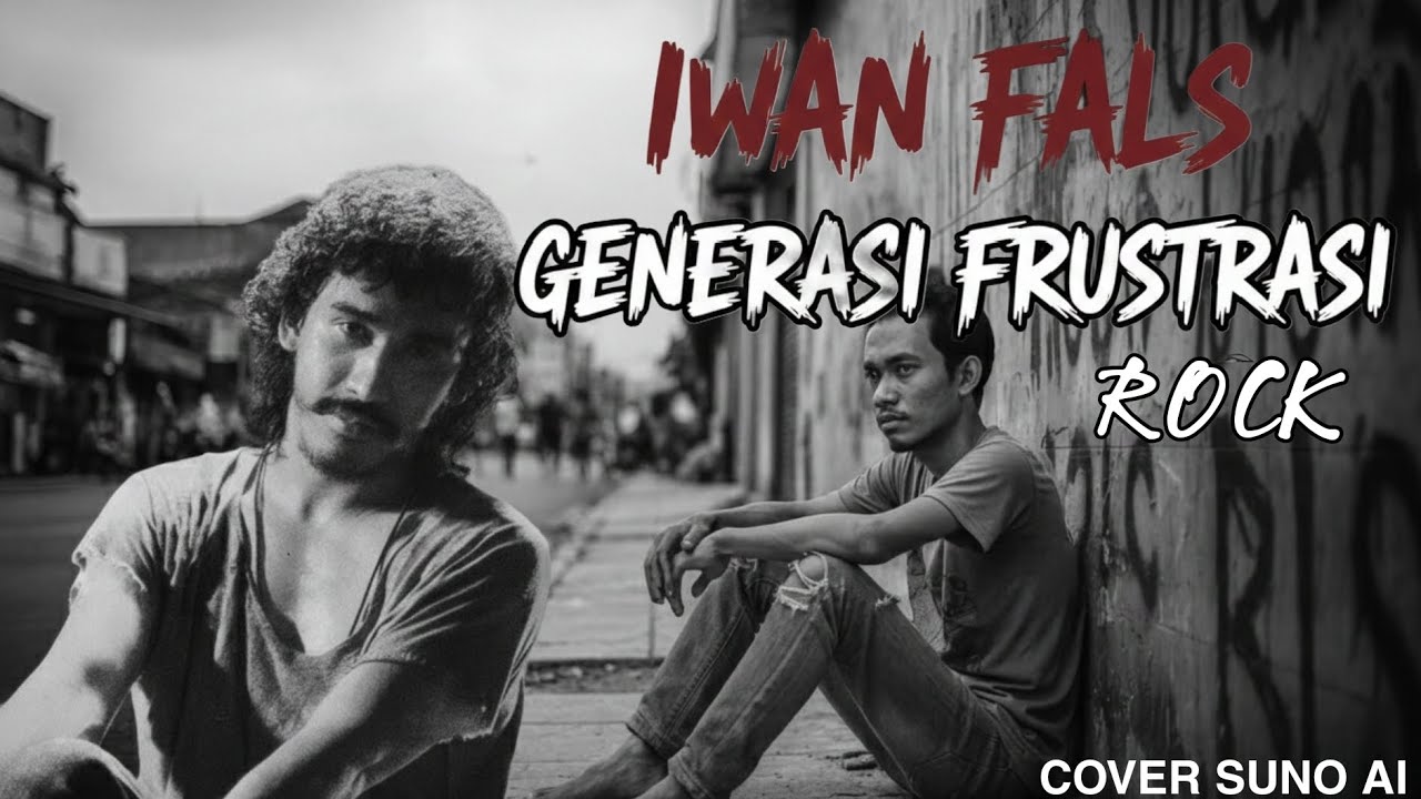 Iwan Fals - Generasi Frustasi Rock | Cover Suno Ai - YouTube