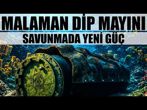 Malaman DİP MAYINI-Savunmada YENİ GÜÇ