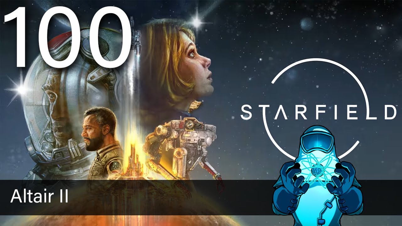 Starfield, ep100: Altair II - YouTube