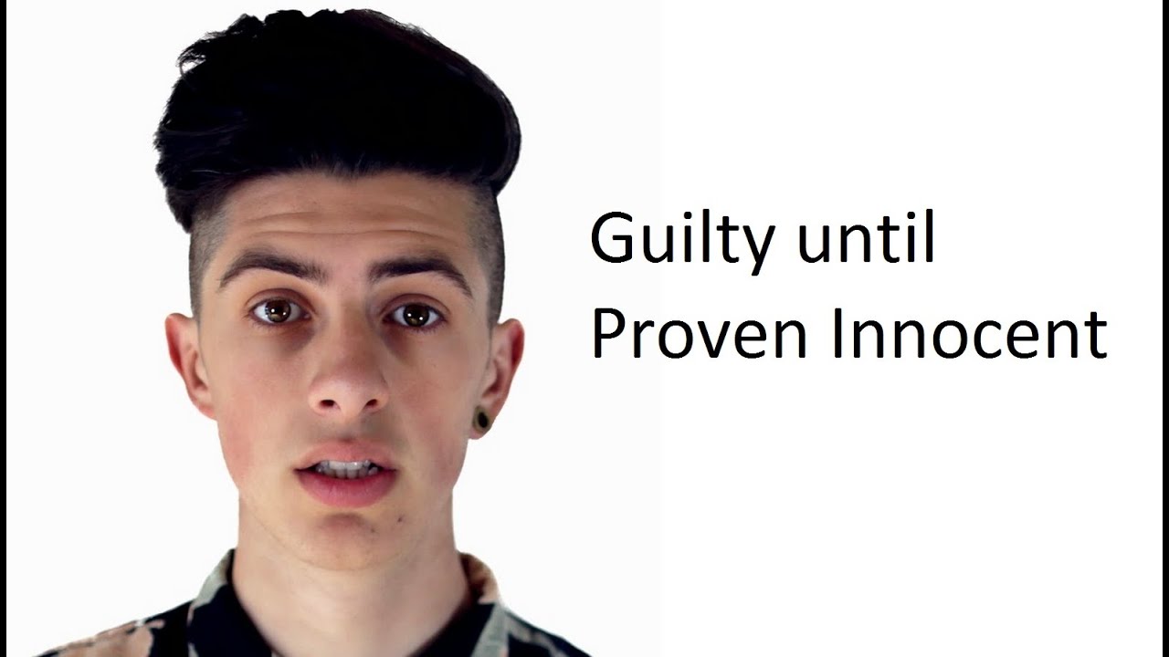 Sam Pepper is Guilty until Proven Innocent, apparently - YouTube