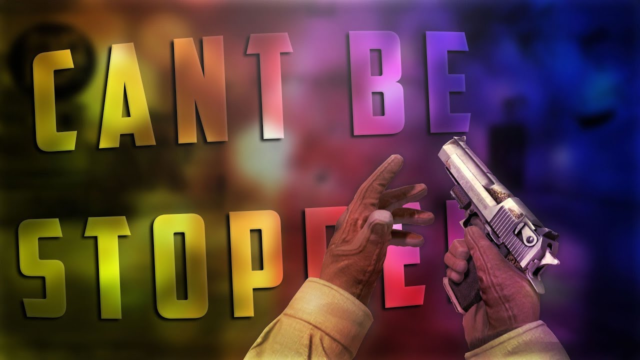 I CANT Be Stopped! - YouTube
