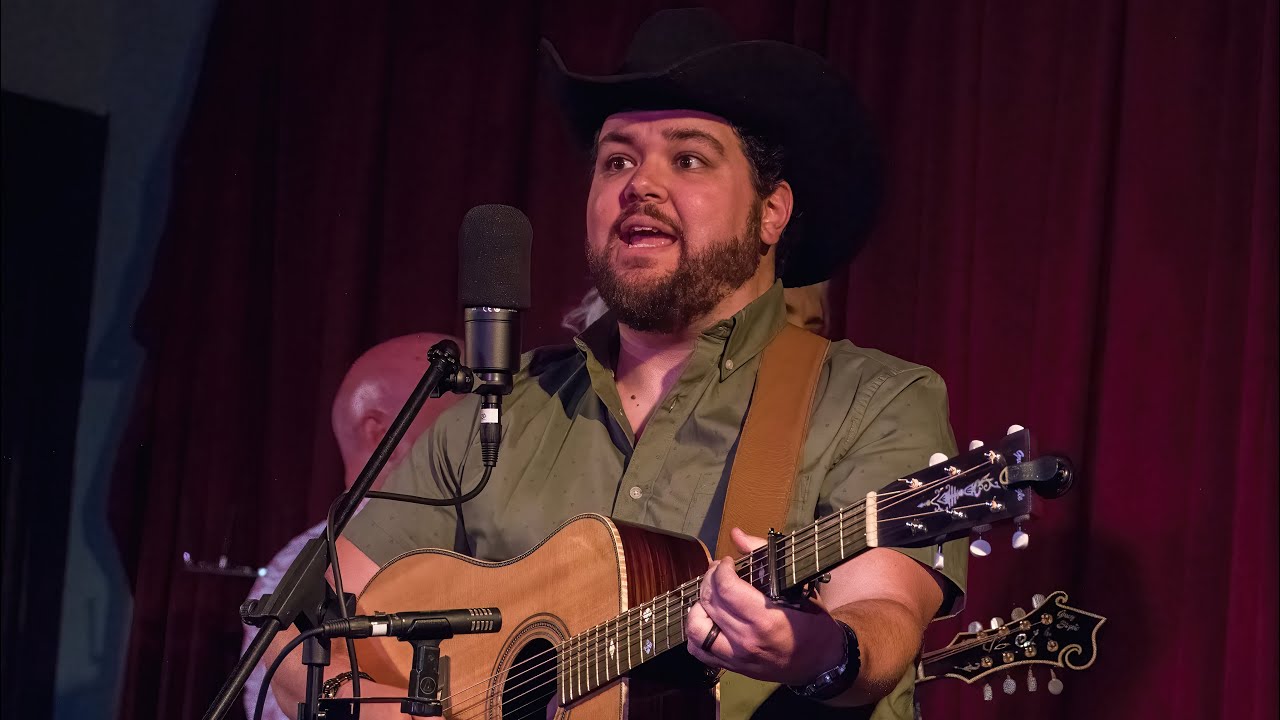 Eli Renfro - Jonny Estep & Gravel Drive - YouTube