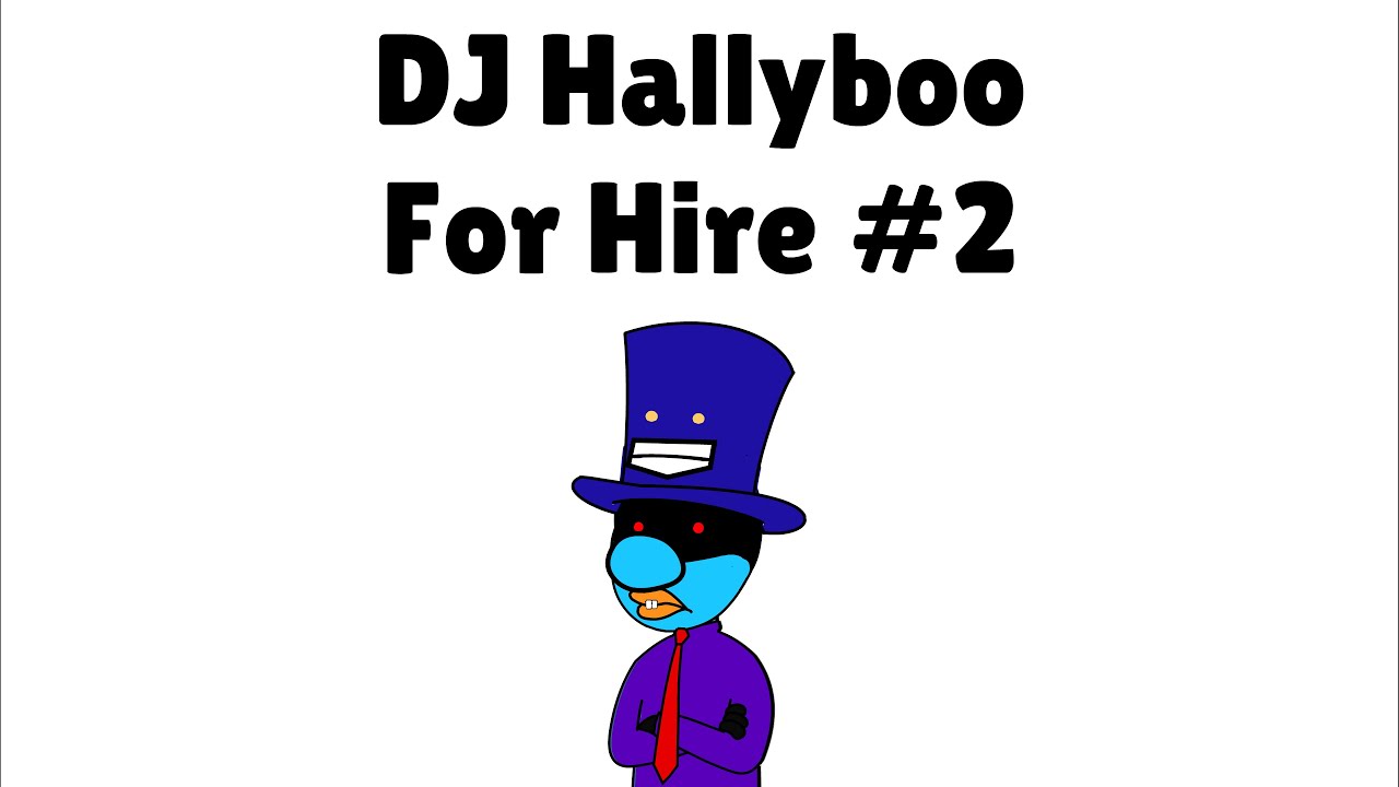 DJ Hallyboo For Hire #2 - YouTube
