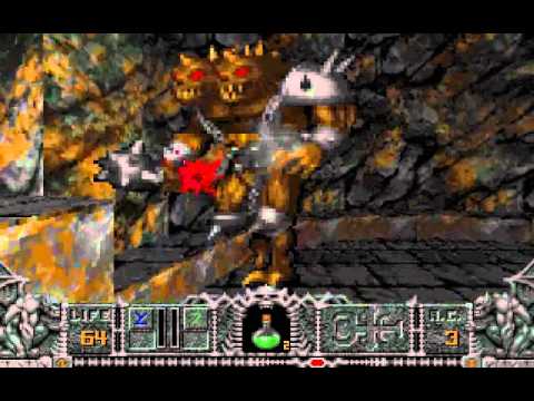 Let's Play Hexen Teil 1: Betrete Hexen!