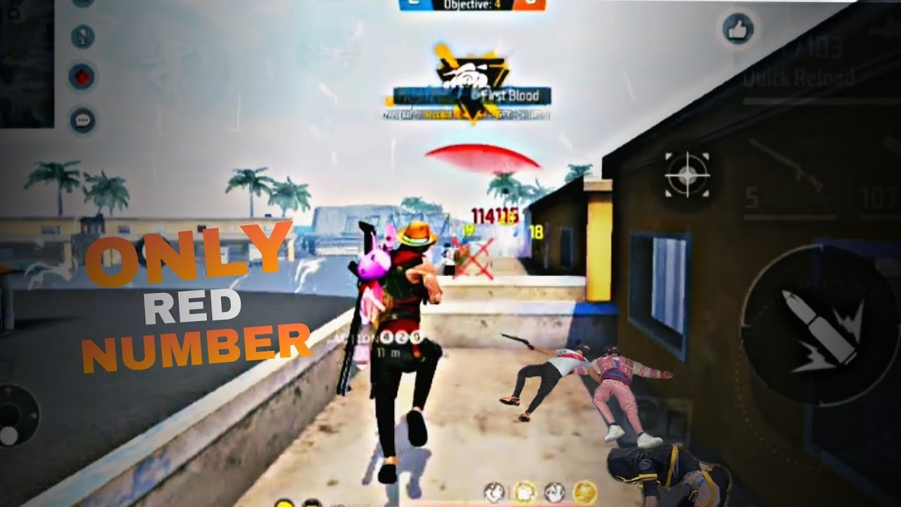 ONLY RED BECAUSE I USE HACK 🤬 - YouTube