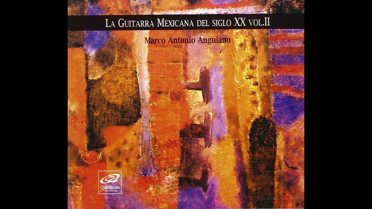 Cygnus – Preambulo (Jorge Ritter) Marco Antonio Anguiano, guitarra ...