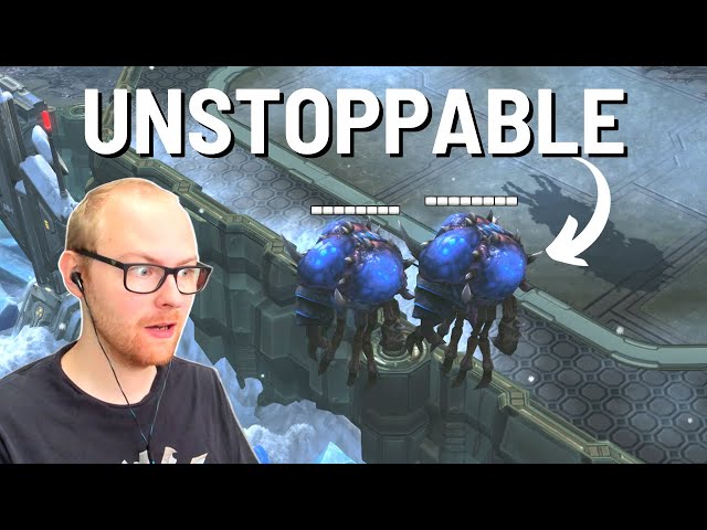 Zerg Overlord Starcraft