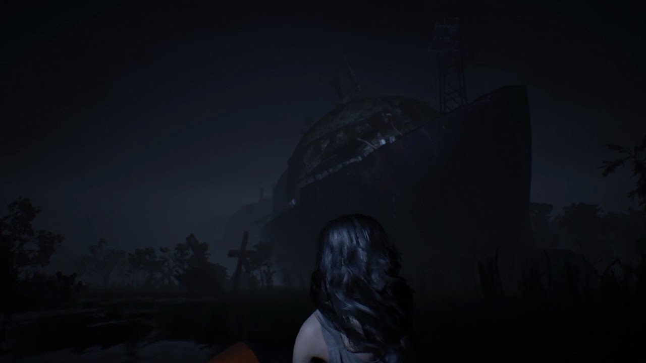 Resident Evil 7 Walkthrough Part 13 - Annabelle Ship (PS4) - YouTube