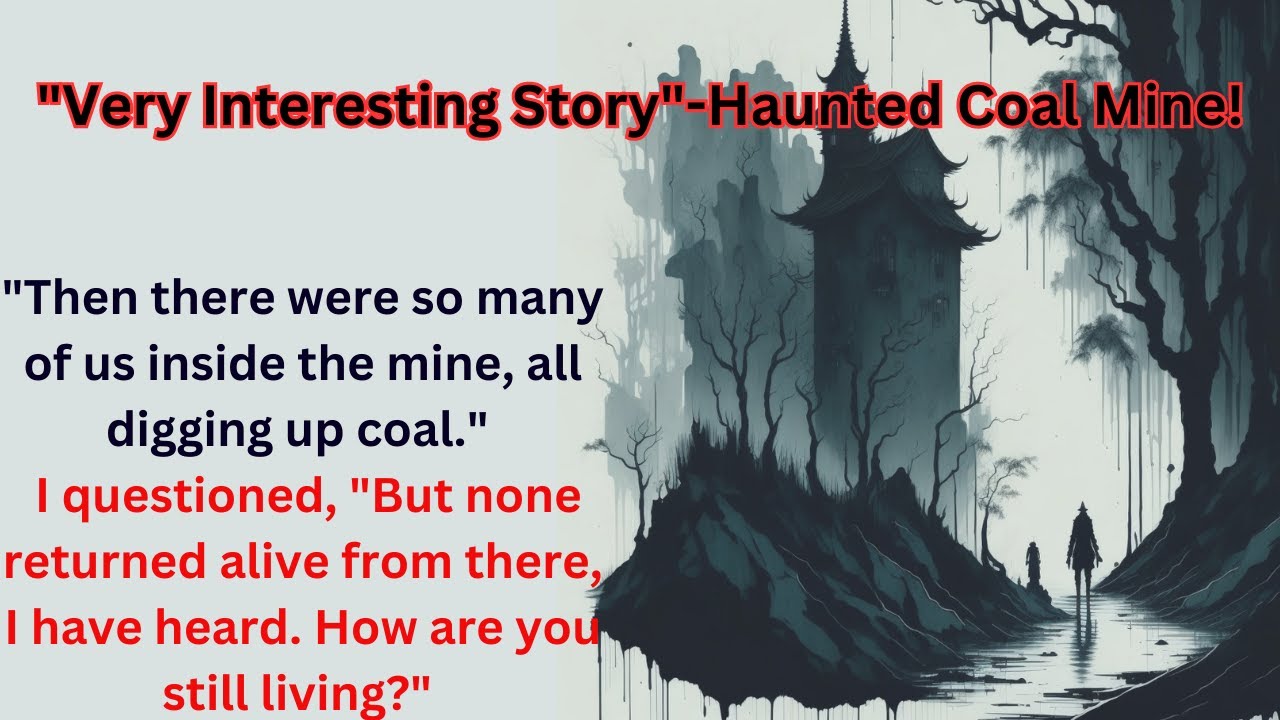 Stories in English | Learn English Through Stories| Horror Story ...