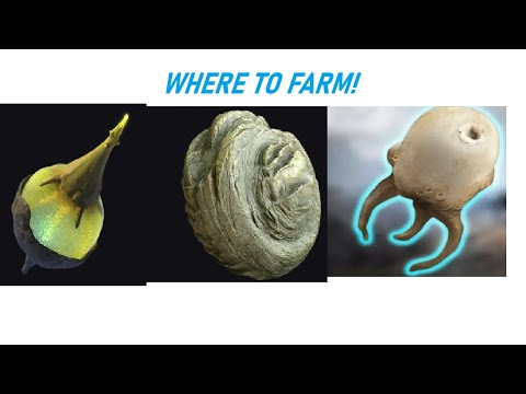 Where to farm Kovnik,Aggristone,Tasoma Extract///WARFRAME - YouTube