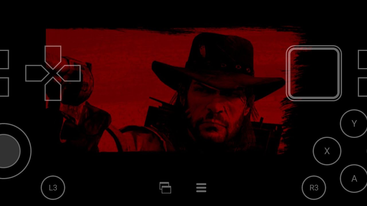 Settingan Red Dead Redemption Winlator Di Snapdragon 870 Ram 8/256 - YouTube