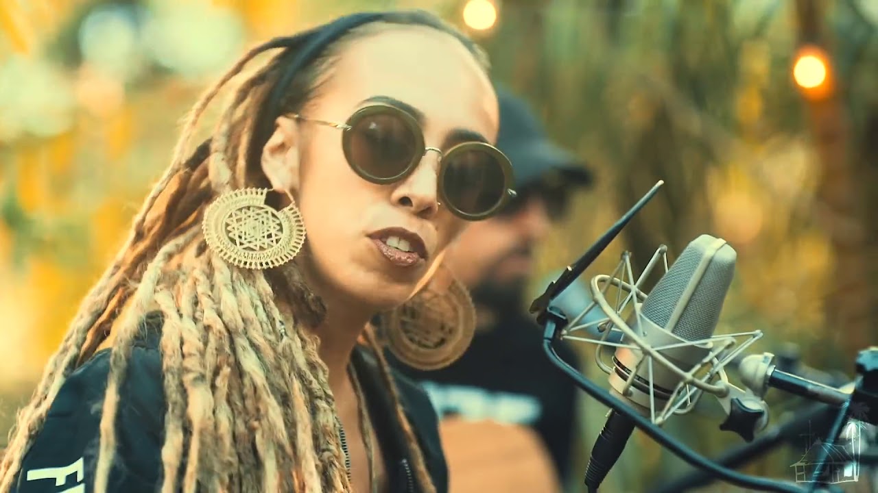 Nattali Rize - Warriors Live Acoustic Sugarshack Sessions - YouTube Music