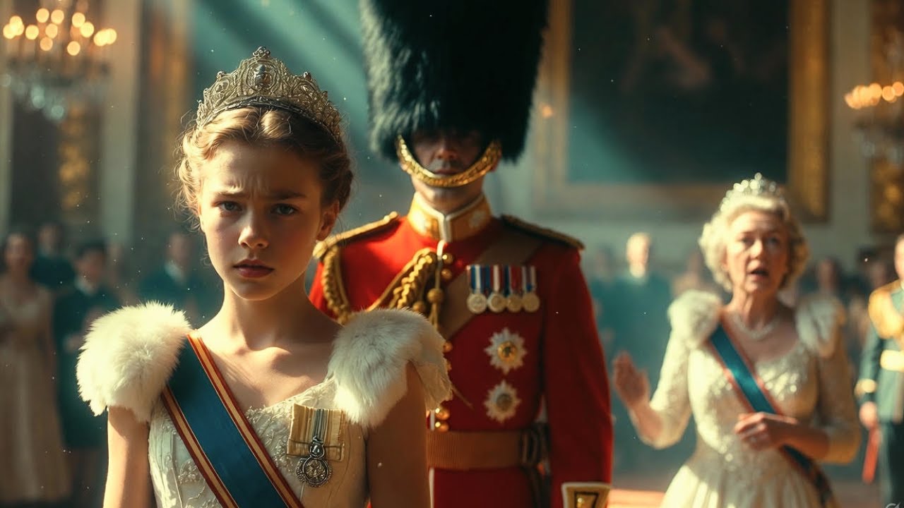 When Princess Charlotte Denied Bowing to Camilla — A Royal Guard ...