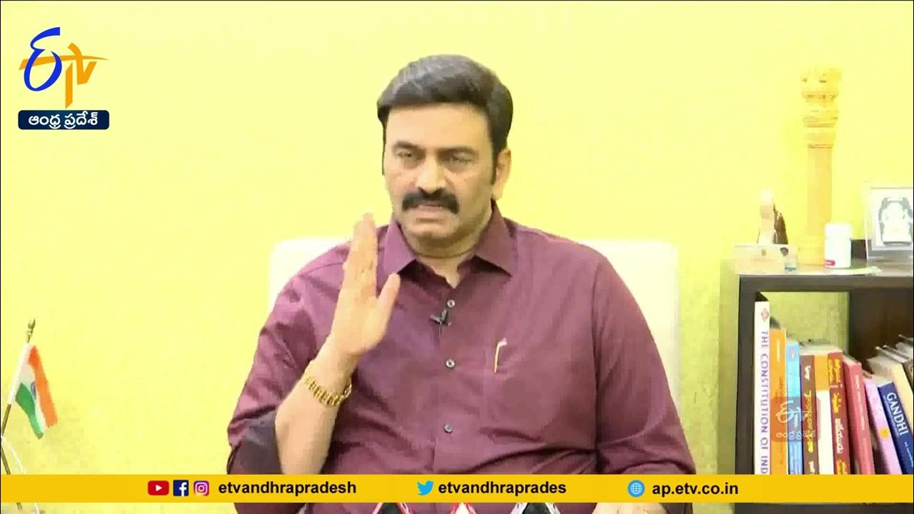 Narsapuram MP Raghurama Krishna Raju Response on Janasena Allies - YouTube