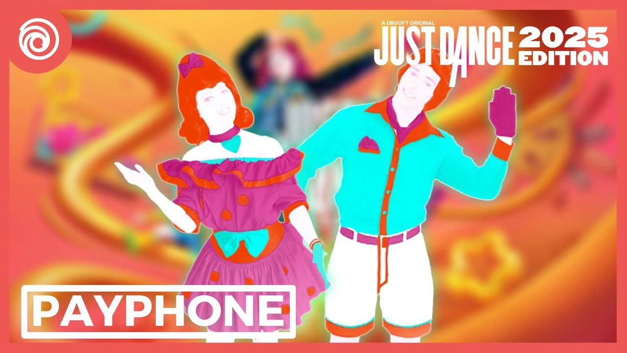 Just Dance 2025 Edition Mashup - Payphone - YouTube