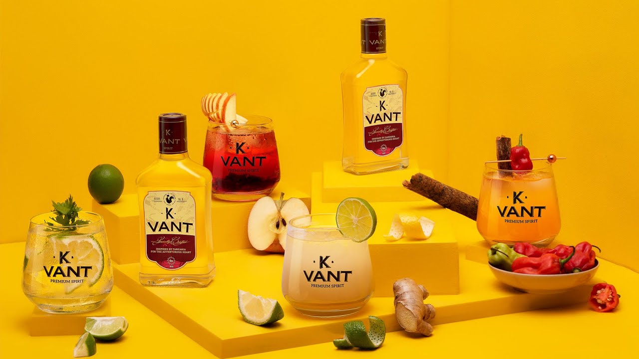 KVant Product Photography Shoot -Behind The Scenes - Longer Version ...