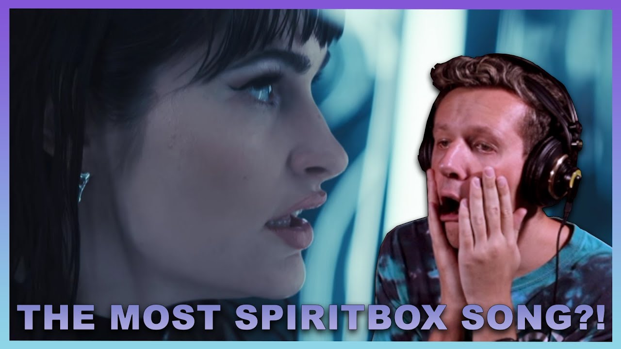 THE MOST SPIRITBOX SONG?! | Metal Vocalist Reacts to Jaded by Spiritbox ...