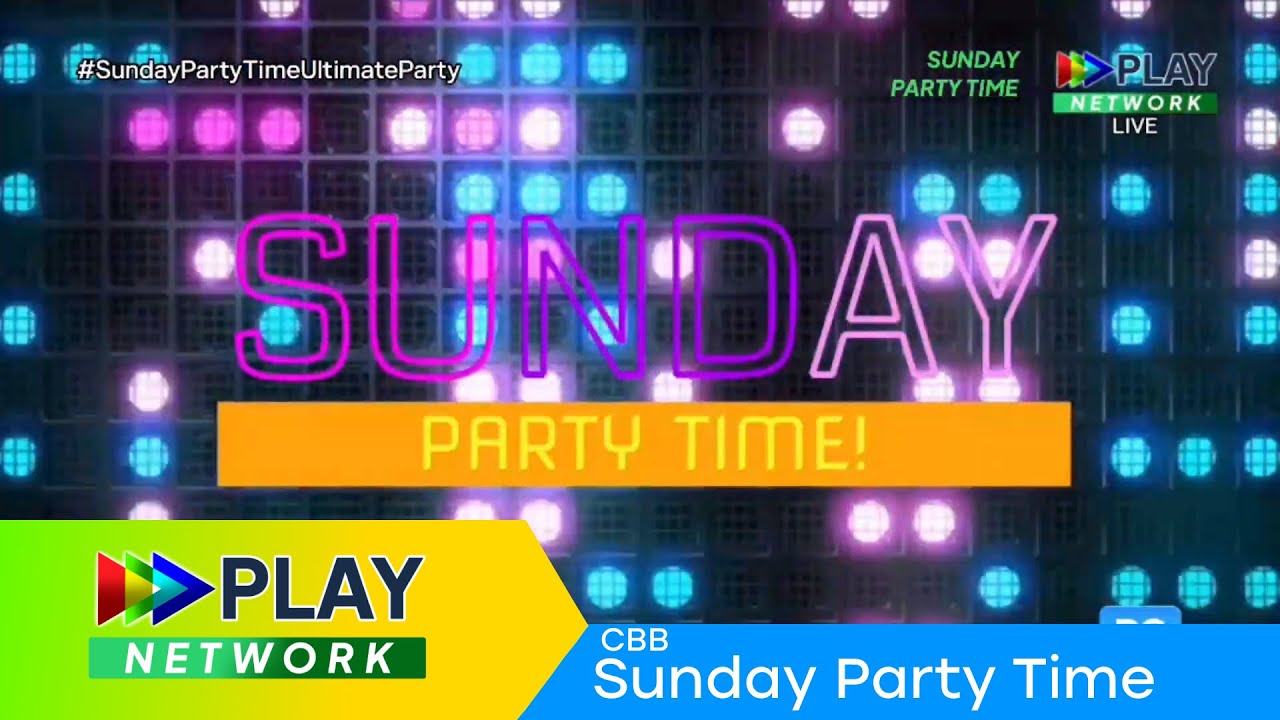 PLAY Network - Sunday Party Time CBB (Jan. 29, 2023) - YouTube
