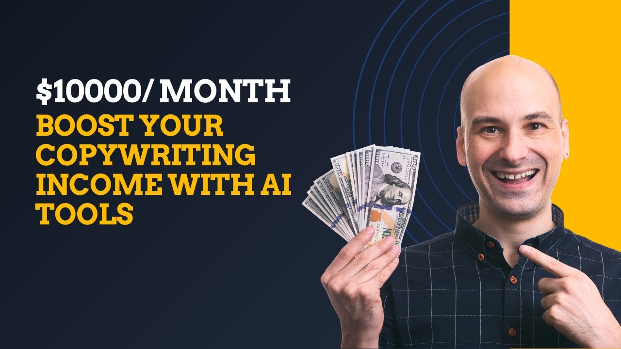 Boost Your Copywriting Income with AI Tools - YouTube