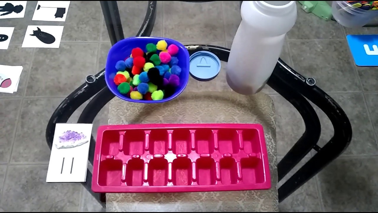 Hands on Math and Literacy Activities Pre-K and Kindergarten - YouTube