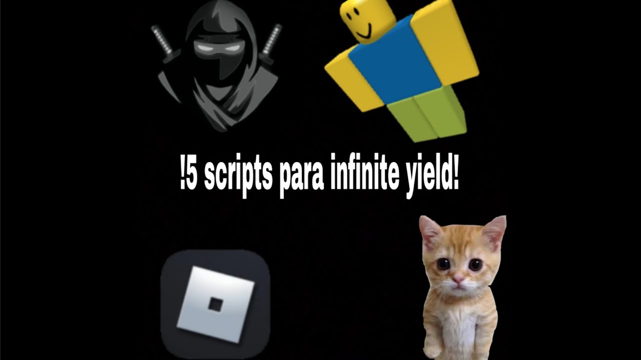 #roblox 5 scripts de infinite yield en delta para natural disaster ...