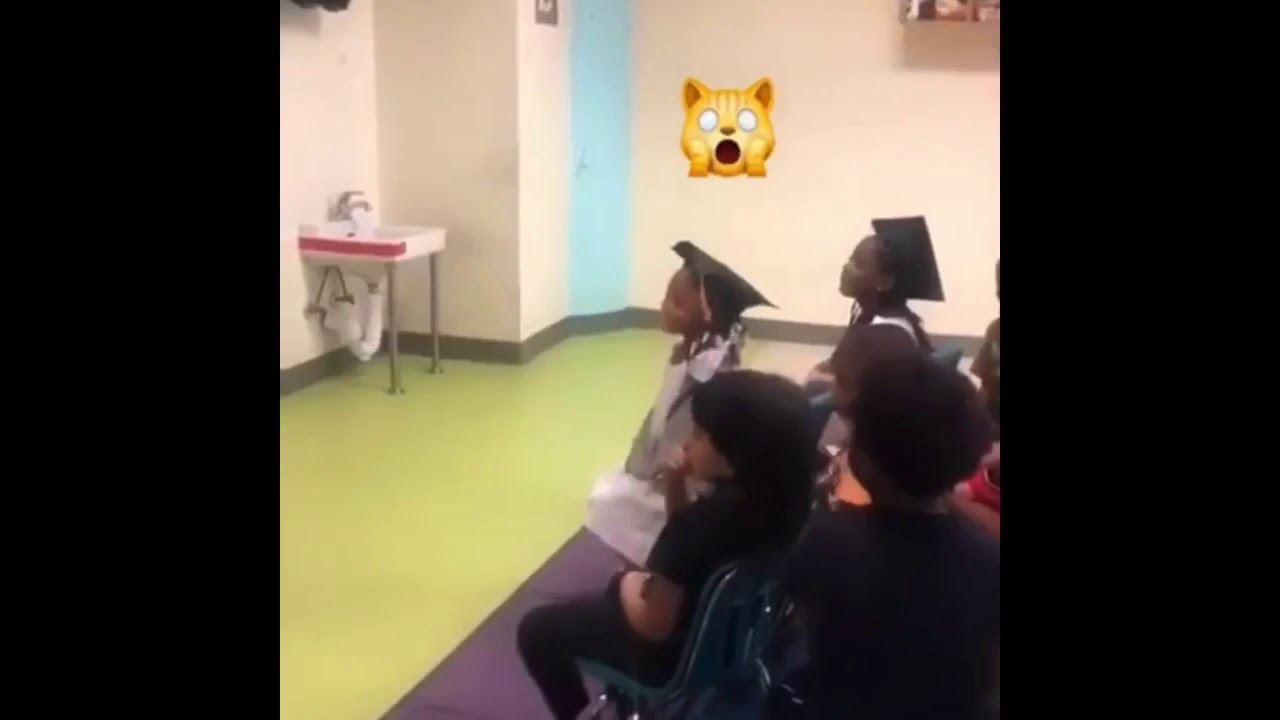 Geico - Kid Swears at Graduation - YouTube