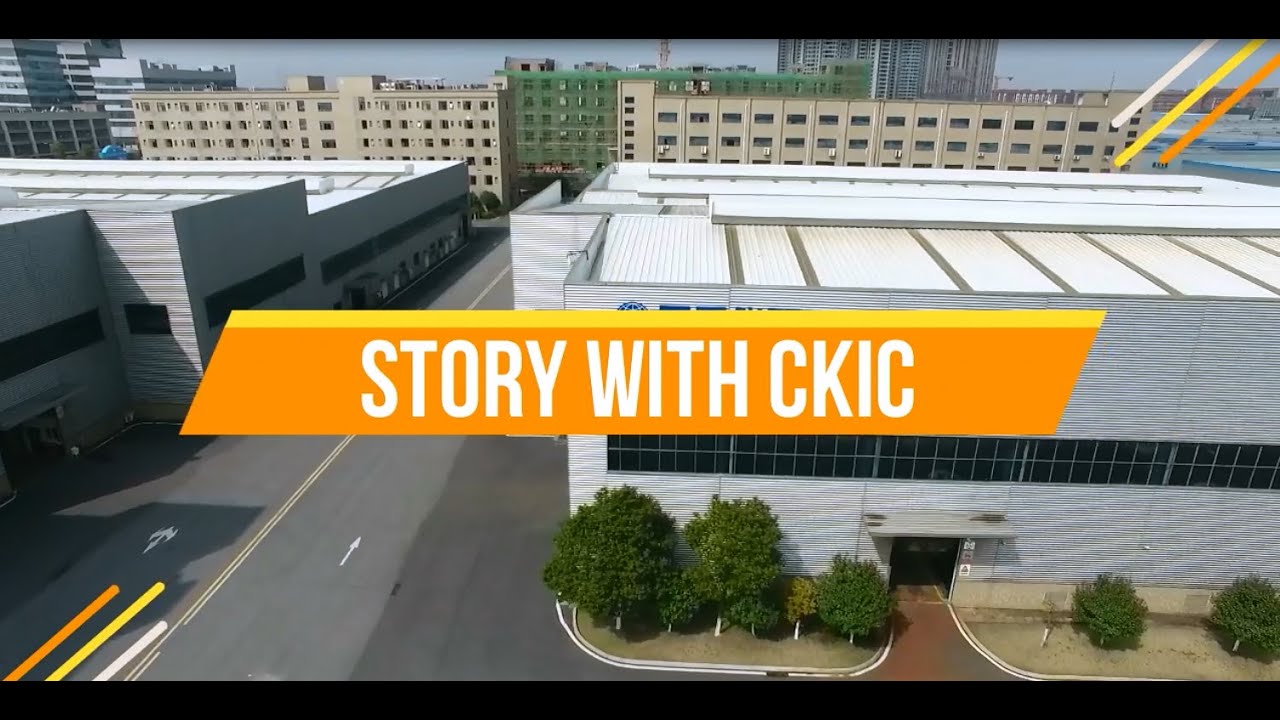 Story with CKIC - Voice of Partners - YouTube