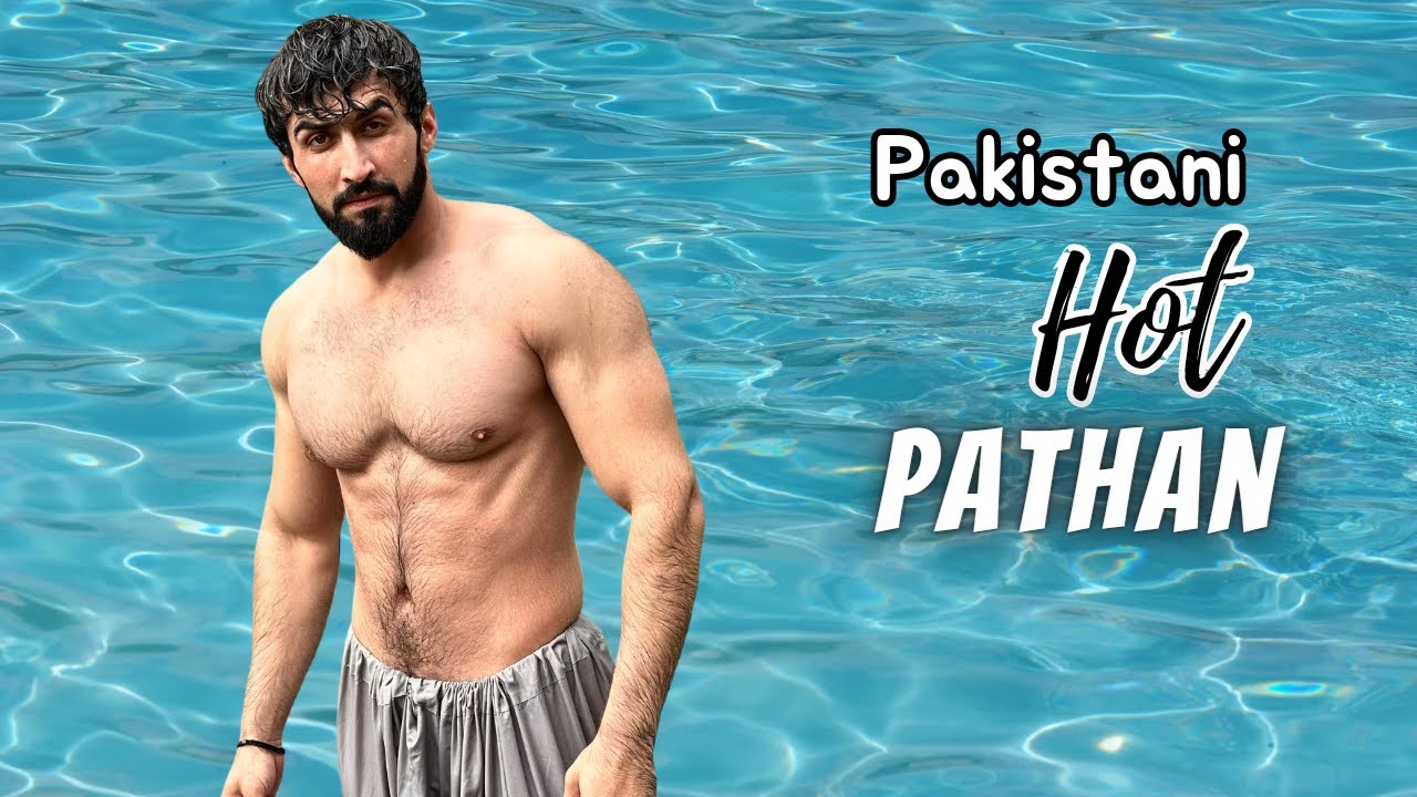 Pathan Fitness | Pakistani Pakhtoon Bodybuilder Man - YouTube