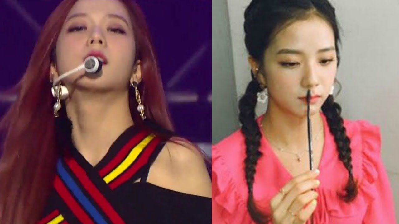 JISOO VS CHI CHOO - YouTube