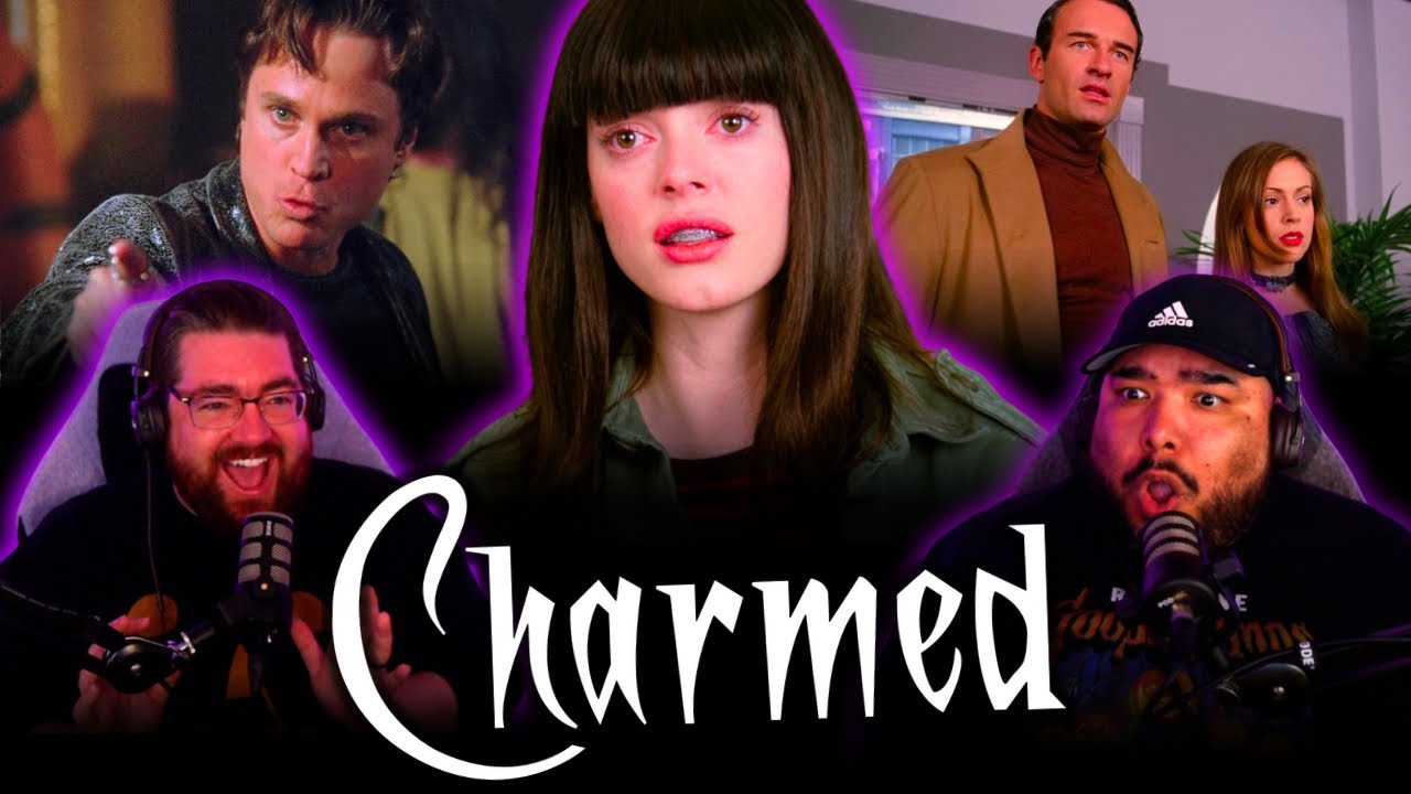 Charmed 4x9 & 4x10 REACTION | "Muse To My Ears" & "A Paige From The ...