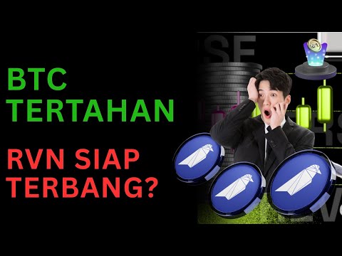 Bitcoin vs Ravencoin: Strategi Kripto Jangka Panjang! | BTC di $111K & RVN di $0.013 🚀