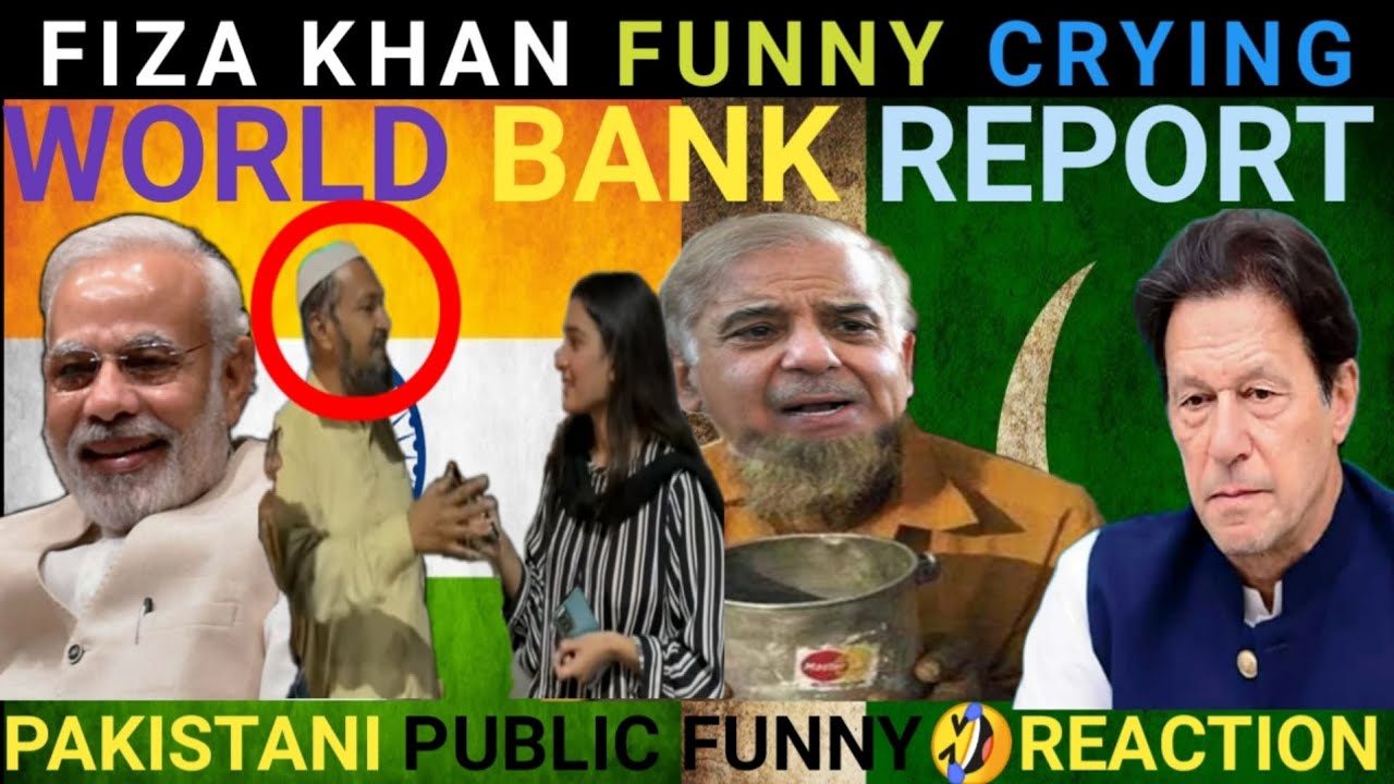 FIZA KHAN FUNNY🤣REPORTING ON BIG CHANGE AFTER 100 YEARS IN INDIA🇮🇳|FIZA ...