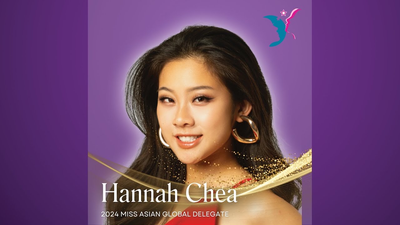 Hannah Chea | Love is the Cure 2024 - YouTube