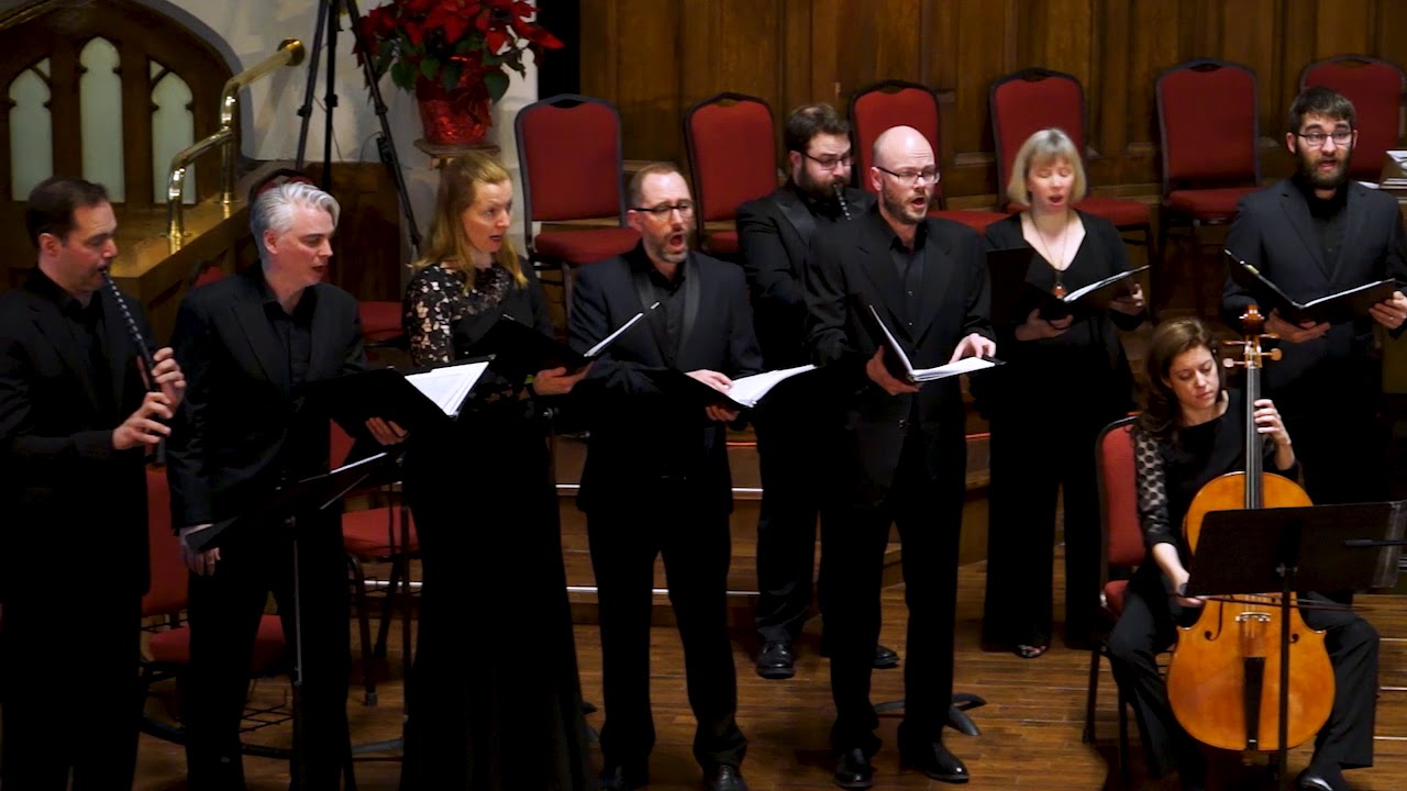Camerata Nova - Salvator Noster a 15 - Giovanni Gabrieli - YouTube
