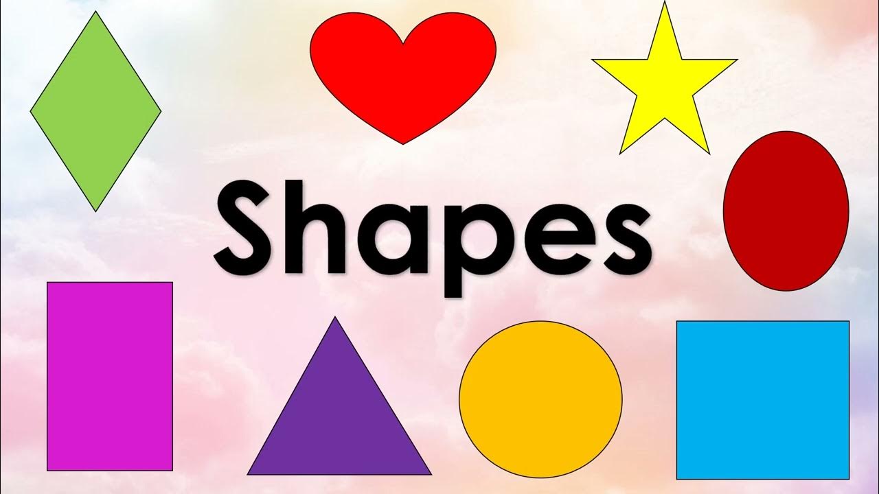 Basic Shapes - YouTube