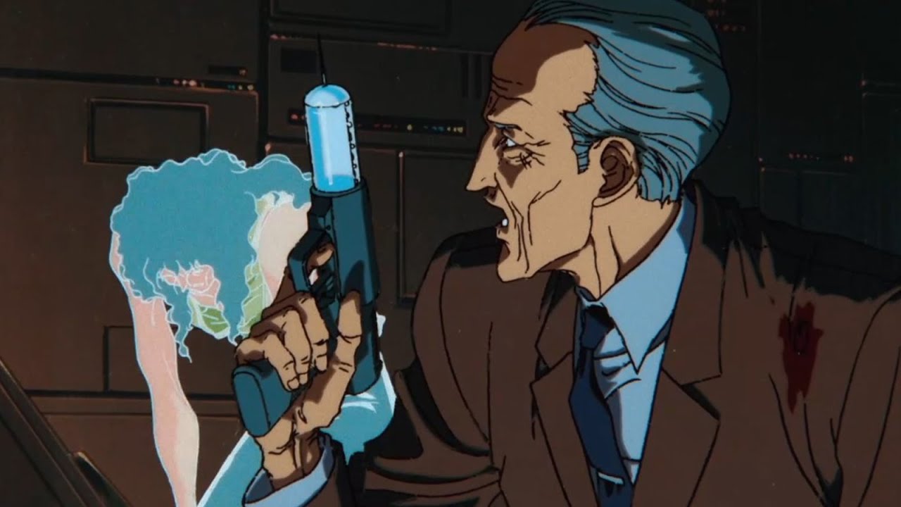 Angel Cop Cap.6 (Sub Español) - YouTube