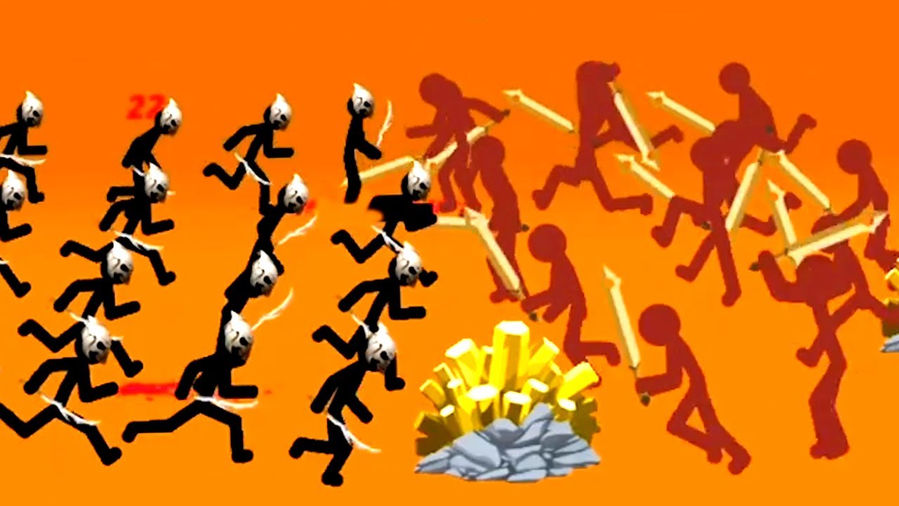 Can Wizards Only Strategy Win the Tournament in Stick War Legacy ...