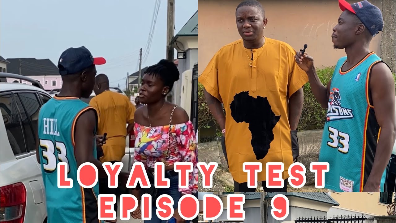 Loyalty test episode 9 after family introduction ( chef tv) - YouTube