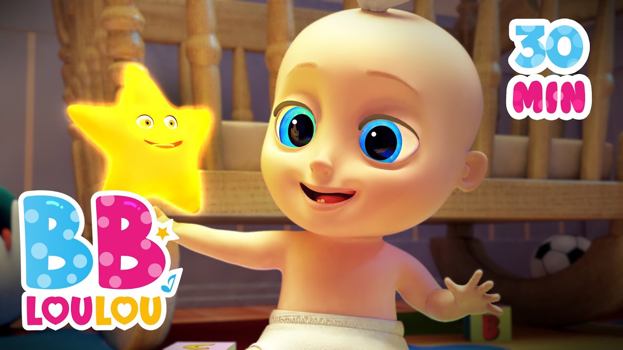 Au clair de la lune | Chansons et animations pour les plus petits | BB ...