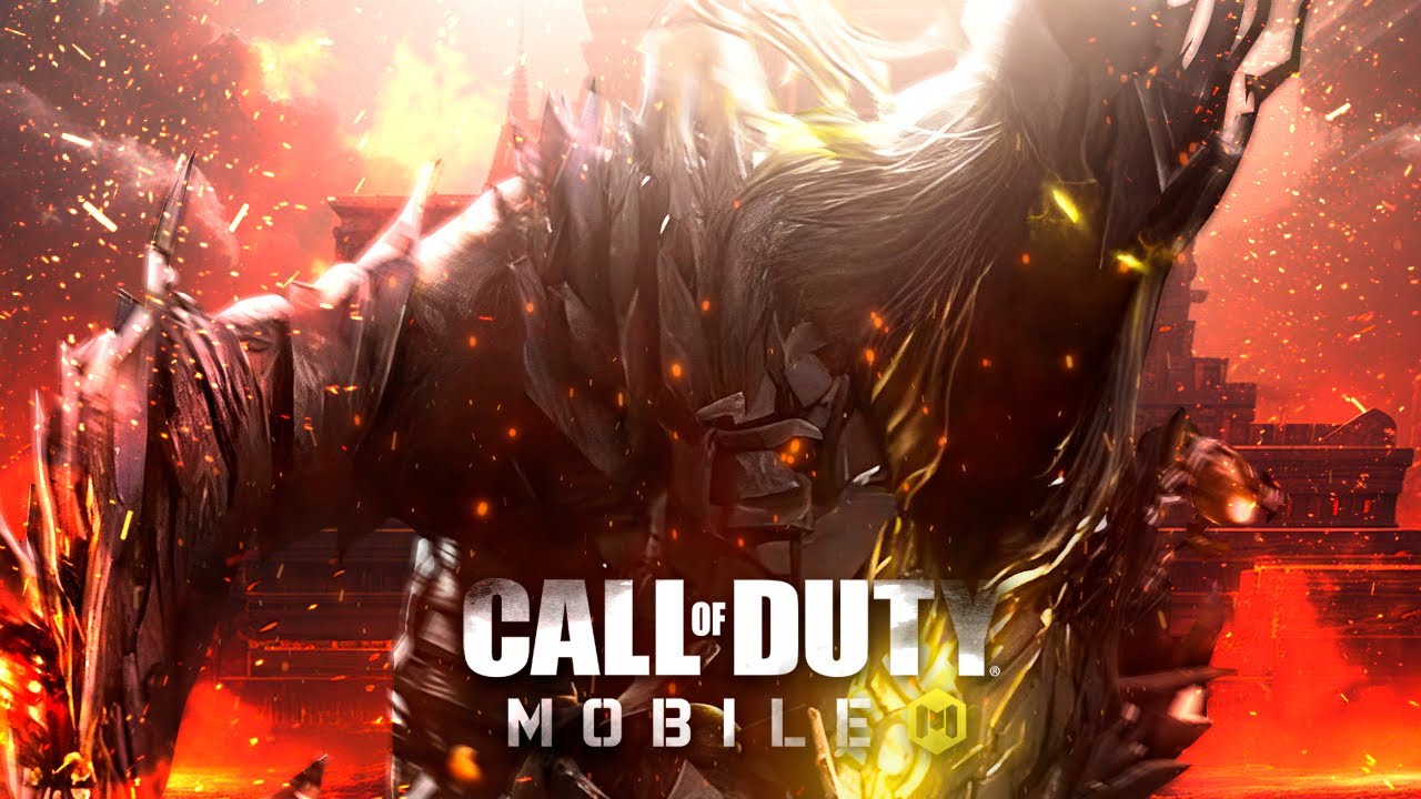 VALE LA PENA MEJORAR AL TEMPLARIO MÍTICO? - Call of Duty Mobile - YouTube